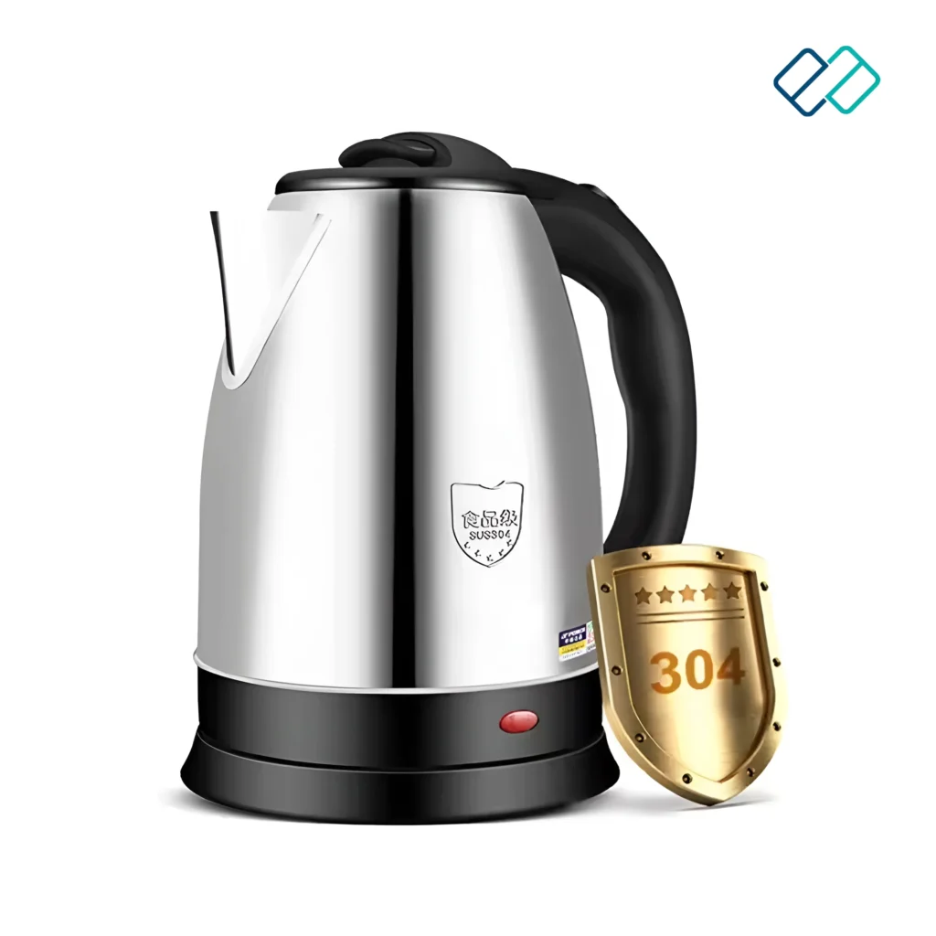 Buy SS Electric Kettle - Hotel Amenities Supplier | Eston Amenities