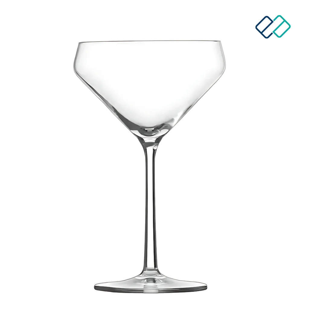 Stemmed Coupe Glass - Hotel Amenities Supplier | Eston Amenities